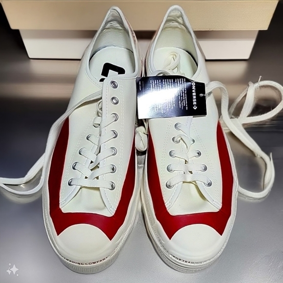 Converse | Shoes | Converse Pop Trading Company X Jack Purcell Pro Low ...